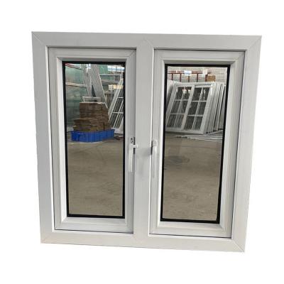 Cina 48 X 60 Casement Window fornisce lo schermo pieghevole hardware top cinese per gli standard in vendita