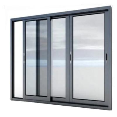 China Tecnología moderna Ventanas corredizas de barcos marinos con cerradura y accesorios de alta seguridad en venta