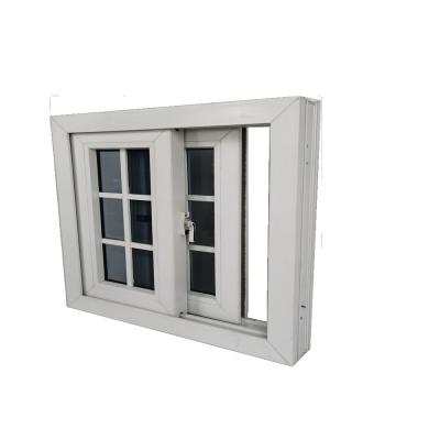 Cina Vetro doppiamente temperato vetro scorrevole in PVC per vetro colorato in stile di design moderno in vendita