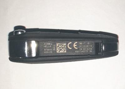 중국 3 단추 차 Citroen C4 선인장을 위한 먼 중요한 부품 번호 2013DJ0113 Citroen 차 열쇠 판매용