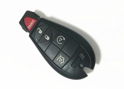 China 5 Button IYZ - C01C Dodge Ram Remote Key Shell For Chrysler Dodge Jeep VW for sale