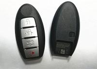 China Nissan Altima 2013-2015 3+1 Button Remote FCC ID KR5S180144014 for sale