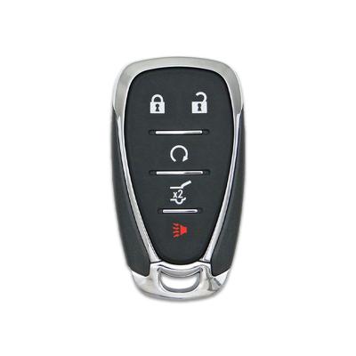 중국 433Mhz 4+1 버튼 46 칩 HYQ4ES 13530713 스마트 키 2021-2024 쉐보레 블레이저 판매용