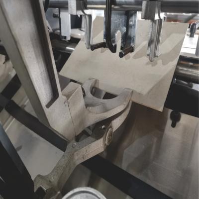 China Klemmen-Notizbuchbindemaschine 8mm Kapazität zu verkaufen