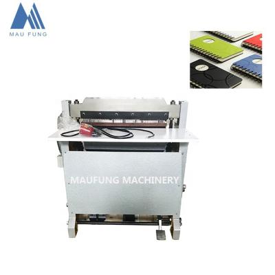 China Semi-Automatic Manual Punching Machine with 600mm Punching Width 50-60 Times/Minute Speed and 5mm Punching Thickness for sale