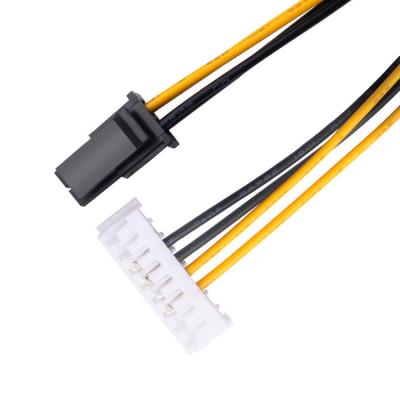 Cina Un'assemblaggio di cavi LVDS approvato ISO 13485 con un passo di 3,0 mm per cavi LVDS LCD in vendita