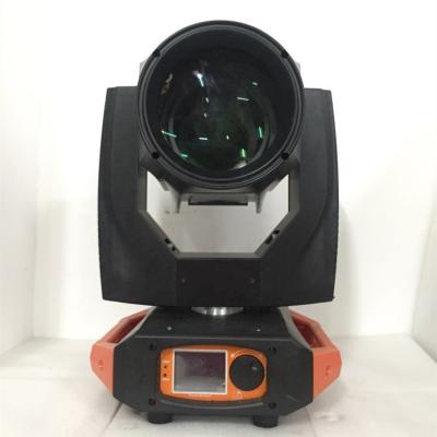 China 17R 350W Beam Moving Head Light voor Disco Night Event Lighting Te koop