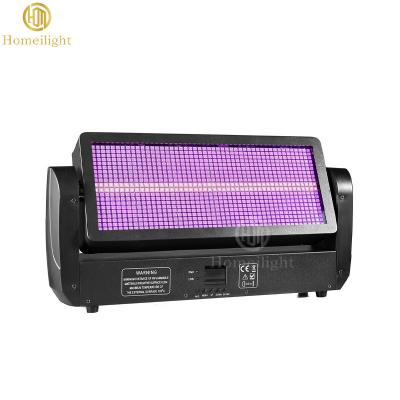 中国 400W RGBW LEDステージ 12+12セクション DMX 動くヘッド ストローブ ライト アンバー DJパーティ 販売のため