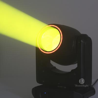 中国 ディスコステージ 100W LED移動ヘッドウォッシュライト LED移動ヘッドライト 販売のため