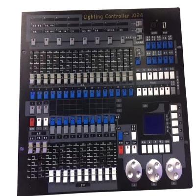 China 1- DMX Controller King Kong 1024 Controller Controller 25kg Productgewicht Te koop