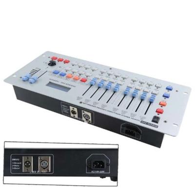 China 240 DMX Control Moving Head Beam Par Light voor Club Stage Bar Lighting Solutions Te koop