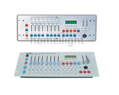 China Stage Lighting Equipment 240 DMX Controller DJ Disco DMX Console met AC220V Spanning Te koop