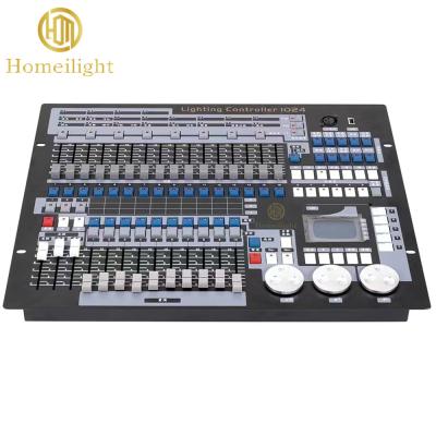 China DMX Party Reunion Concert Controller Store Tot 600 stappen AC 90-240V Invoerspanning Te koop