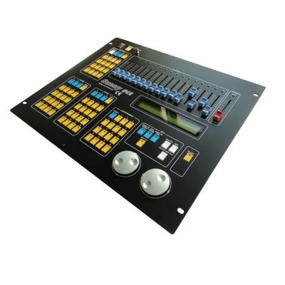 Cina Modalità di connessione del cavo DMX Console 512 Console per il controllo della luce della testa mobile per il palco in vendita