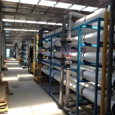 China Customizable Water Reuse Machine Textile Wastewater Treatment Machine for sale