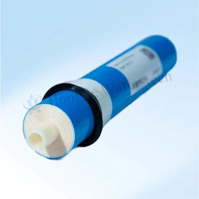 China Customized Residential RO Membrane Water Purifier Membrane For Reverse Osmosis System Filter for sale