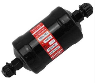 Chine Ligne liquide série de réfrigérateur de dessiccateur noir de filtre du tamis moléculaire SDML à vendre