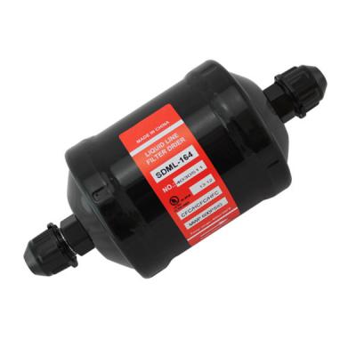 Chine Ligne liquide série de réfrigérateur de dessiccateur noir de filtre du tamis moléculaire SDML à vendre