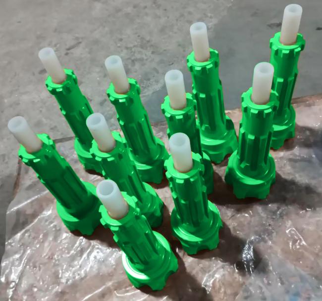 DHD3.5 DTH Hammer Drill Bit - front view