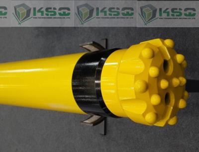 Misson40/Sd4/Dhd340/Ql60 착암기는 구멍 우물 공구의 아래 도구로 만듭니다
