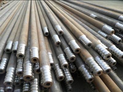Κίνα Downhole νημάτων Φ εργαλεία διατρήσεων 50mm αρίστης ποιότητας χάλυβας 60mm OD για το βράχο προς πώληση