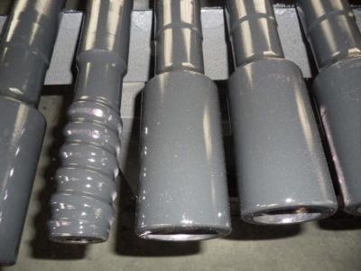Chine Sortilège et perceuse Rod filetée de forme ronde pour la perceuse de roche, matériel de carbure de tungstène à vendre