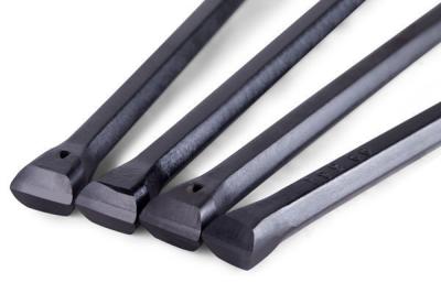 H19 Drilling Rods Steel With Shank 19 X 108mm For Small Hole Drilling