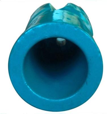 中国 42mmの7つの11の12度との採鉱のための直径によって先を細くされる十字の穴あけ工具 販売のため