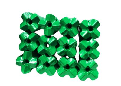 중국 톱니 모양의 바위 뚫기 도구 4° 횡단형 뚫기 빗 판매용