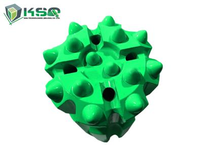 89mm T45 탄도 버튼 비트 Retrac T45 드릴 비트 (광산용)