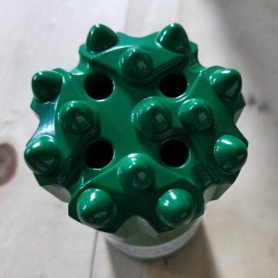 China Spitzenhammer der hohen Qualität unter Verwendung der verlegten Knopf-Stückchen, verlegte Bohrer zu verkaufen