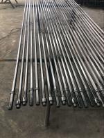 China Longitud roscada pequeño agujero 3050m m de Rod de taladro H25 con la caña 22 * 108m m en venta