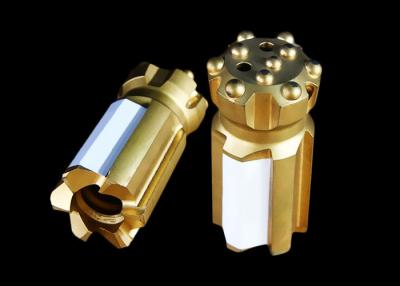 China Perforación de roca de los pedazos de botón del carburo de tungsteno del hilo de Betopper retractable en venta