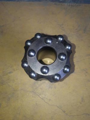 China Abotone el tipo exprimidor mordió 102m m/12 el diámetro del pedazo de botón del grado 64-127m m en venta