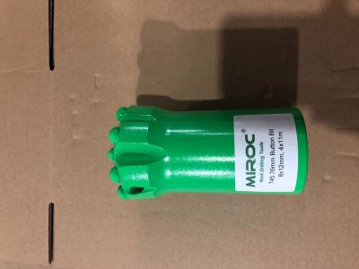 중국 89mm T45 구멍 훈련을 위한 고품질 바위 훈련 공구 실 단추 조금 판매용