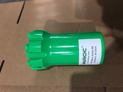Cina GB del bottone del tagliente T45 del diametro 102mm-152mm di alta resistenza all'usura standard in vendita