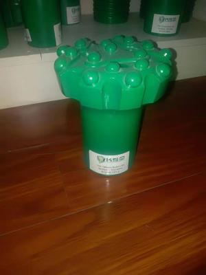 China T51 140mm Tungsten Carbide Mining Button Drill Bit 3 Holes Rock Drill Spare Parts for sale