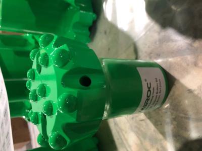 China 4 bocado de broca do botão da polegada de diâmetro T38 127mm com processo de trituração do tratamento térmico do CNC à venda