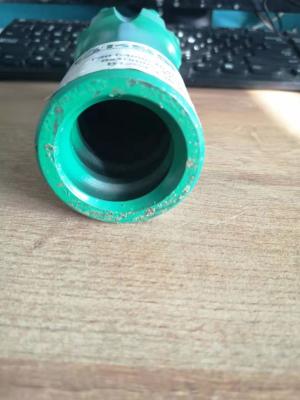 China Pedazo de botón esférico de alta velocidad de las brocas T38 64m m del hilo verde de la precisión en venta