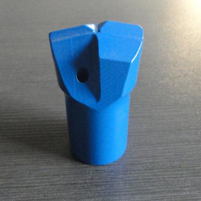 China Azul de la broca del cincel del carburo de tungsteno para la industria de piedra dimensional en venta