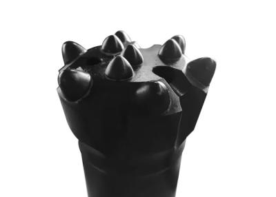 China Bocado de botão do carboneto de tungstênio T45 76mm para a perfuração de rocha à venda