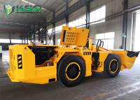 China 1.8 Cubic Meter Underground Mining Loader With Detuz Engine for sale