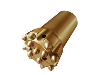 China El diámetro 89m m T51 roscó el pedazo de botón del carburo de tungsteno en venta