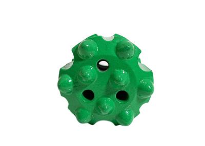 China Tropfen-Mitte-Stein Retrac-Felsen-Bohrer R32 52mm zu verkaufen
