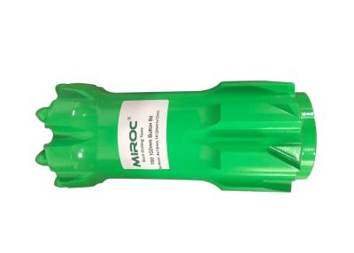 China 102mm Mijnbouwverrichtingen, Bank die T60 Ingepaste Knoopbeetjes boren Te koop