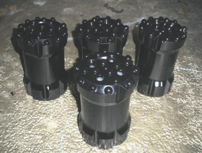 China 3 duim Ingepaste de Boorbeetjes van de Knooprots voor Pneumatische Rotsboring Te koop