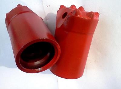 China Broca de roca del carburo de tungsteno, pedazo de botón estándar balístico del hilo en venta