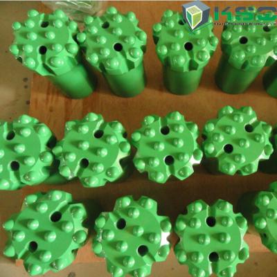 중국 착암기 76mm를 위한 텅스텐 탄화물 실 단추 조금 89mm 판매용