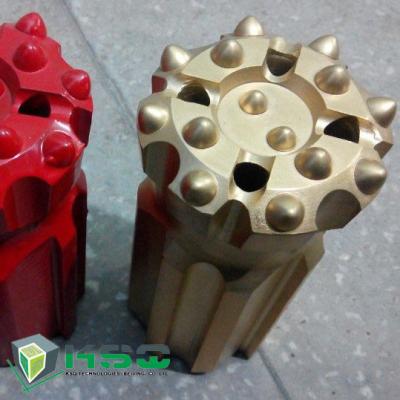 중국 하드 록 드릴링 공구, 텅스텐 탄화물 단추 드릴용 날 판매용