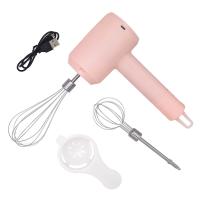 Quality Stainless Steel Single Egg Beater With 3 Speed Adjustment For Effortless Mixing And Blending for sale